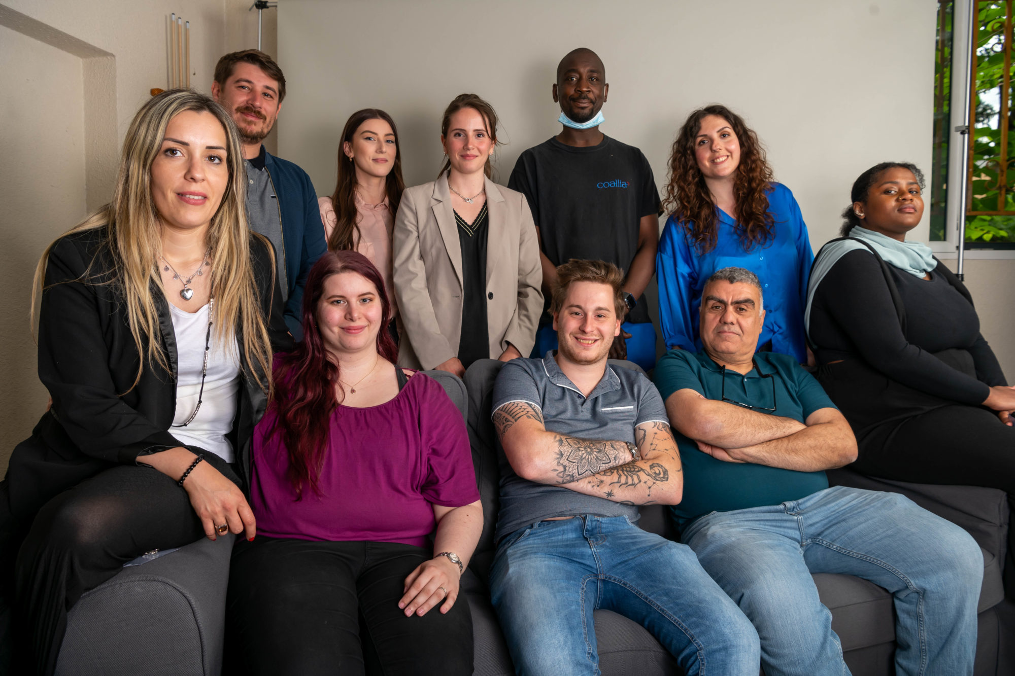 Présentation des dispositifs Val-d'Oise - Coallia Coallia