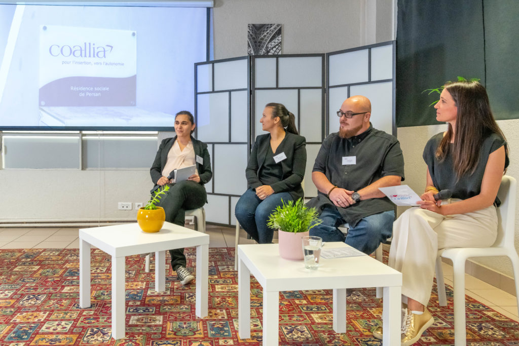 Présentation des dispositifs Val-d'Oise - Coallia Coallia