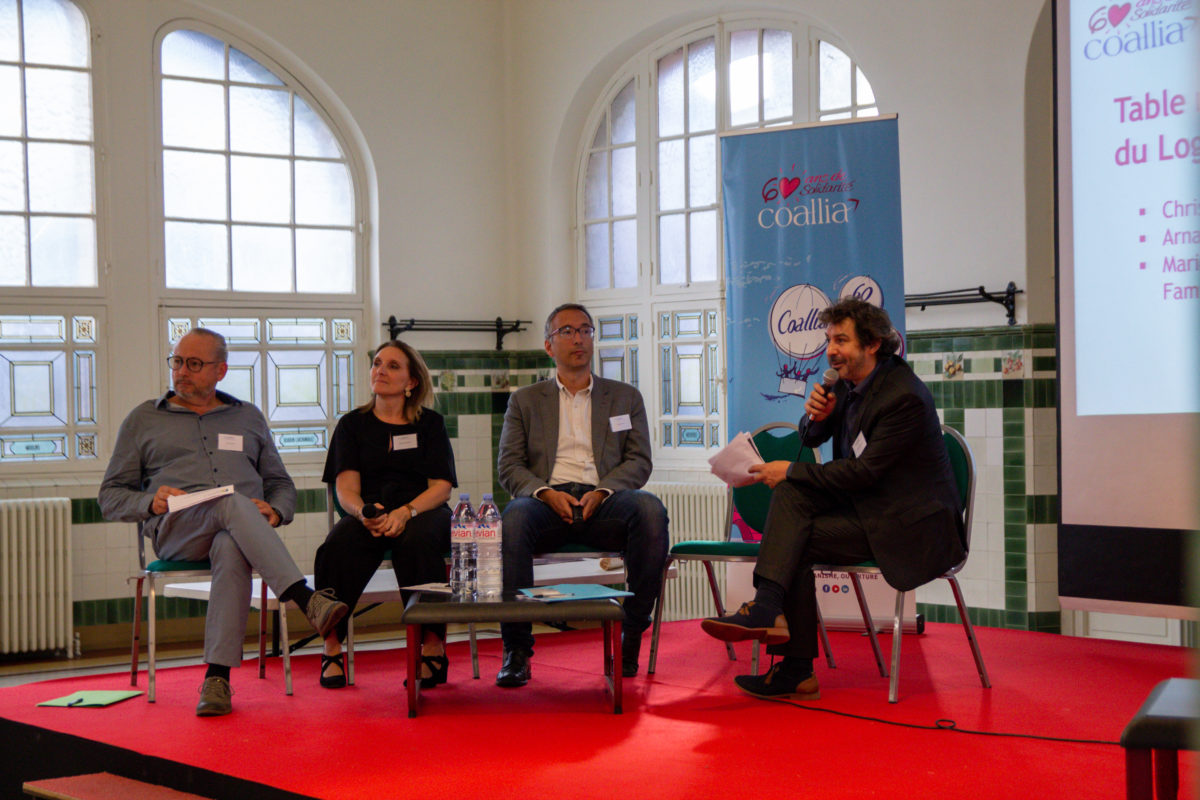 Journée professionnelle "Maintenir le lien avec nos résidents ...