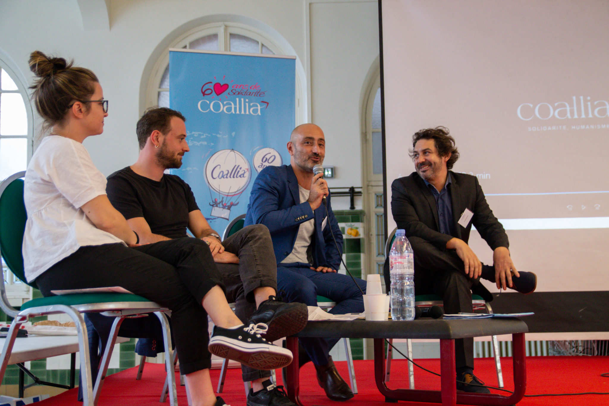 Journée professionnelle "Maintenir le lien avec nos résidents ...