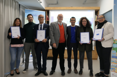 En lien avec les réfugiés - Coallia Coallia