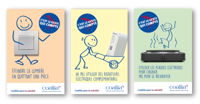 Coalliés pour la sobriété - Coallia Coallia