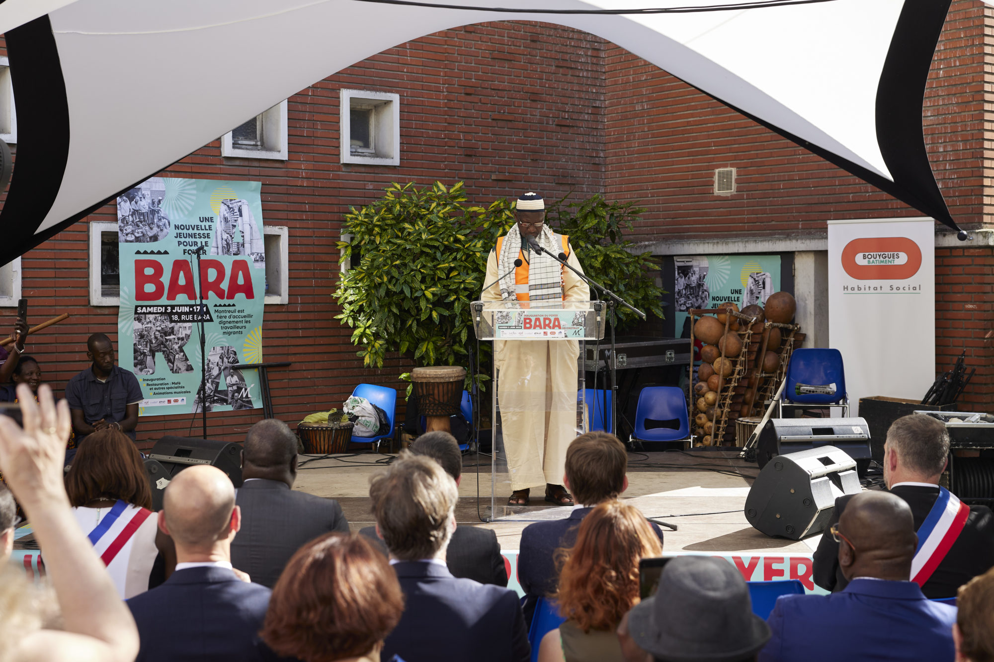 Bara : une page d’histoire se tourne et une autre s’ouvre - Coallia Coallia