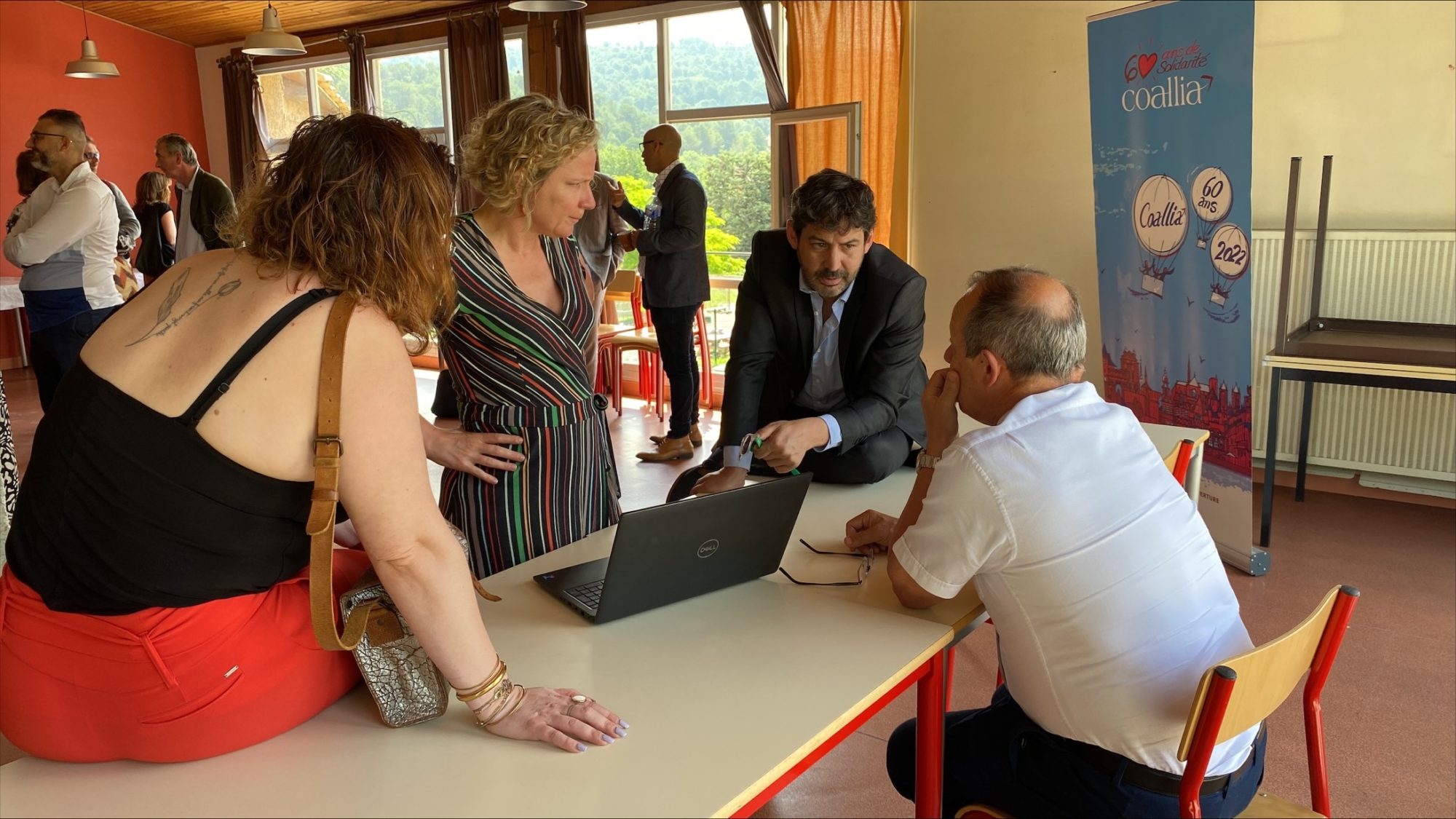 APPASE : à la rencontre de nos nouveaux collègues - Coallia Coallia