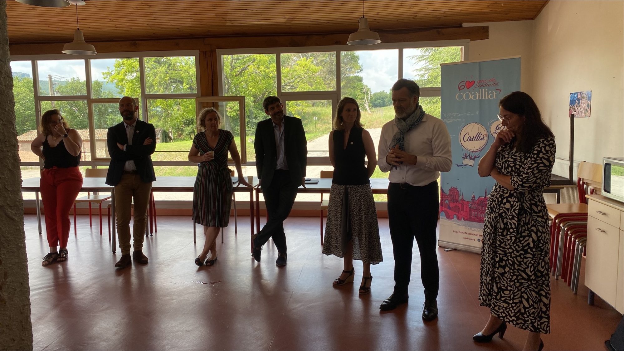 APPASE : à la rencontre de nos nouveaux collègues - Coallia Coallia