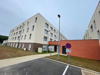 Résidence Gisèle Halimi - Coallia Coallia